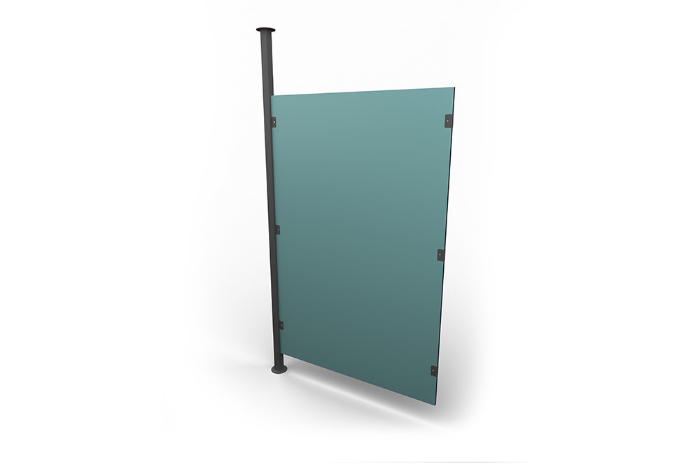 Toilet Cubicles Online | Product Categories | Modesty Privacy Screen